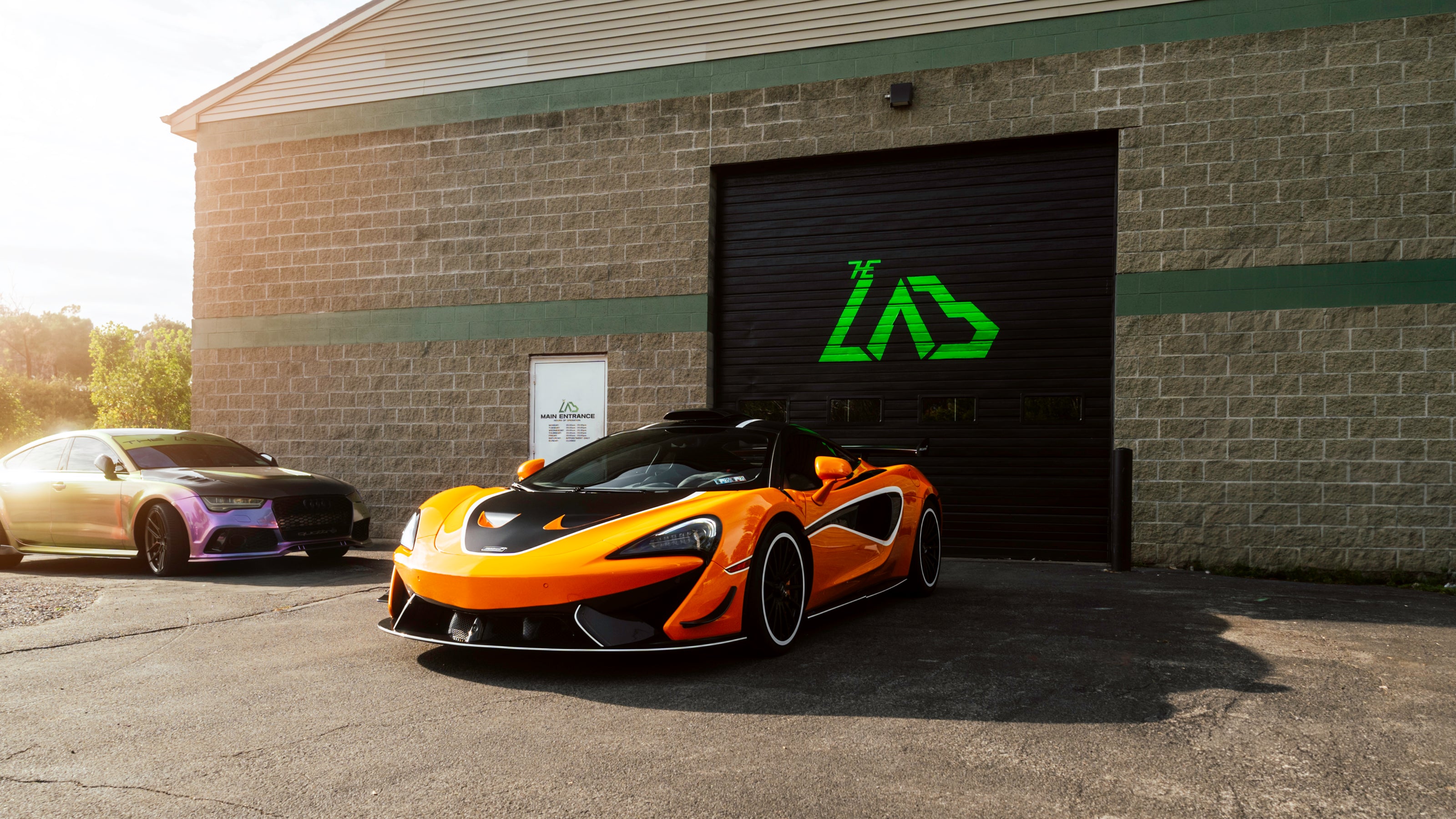 The Lab North America // PPF - Tint - Vinyl - Powder Coat and More